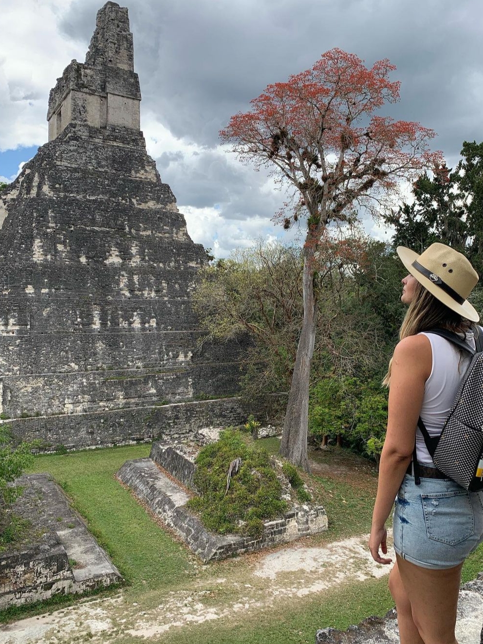 TIKAL TOUR PRIVADO DESDE FLORES - Tikal Expedition
