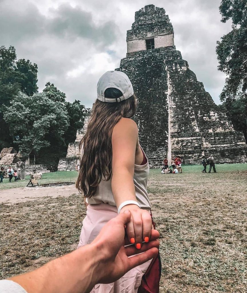 TIKAL TOUR PRIVADO DESDE CIUDAD GUATEMALA – Tikal Expedition
