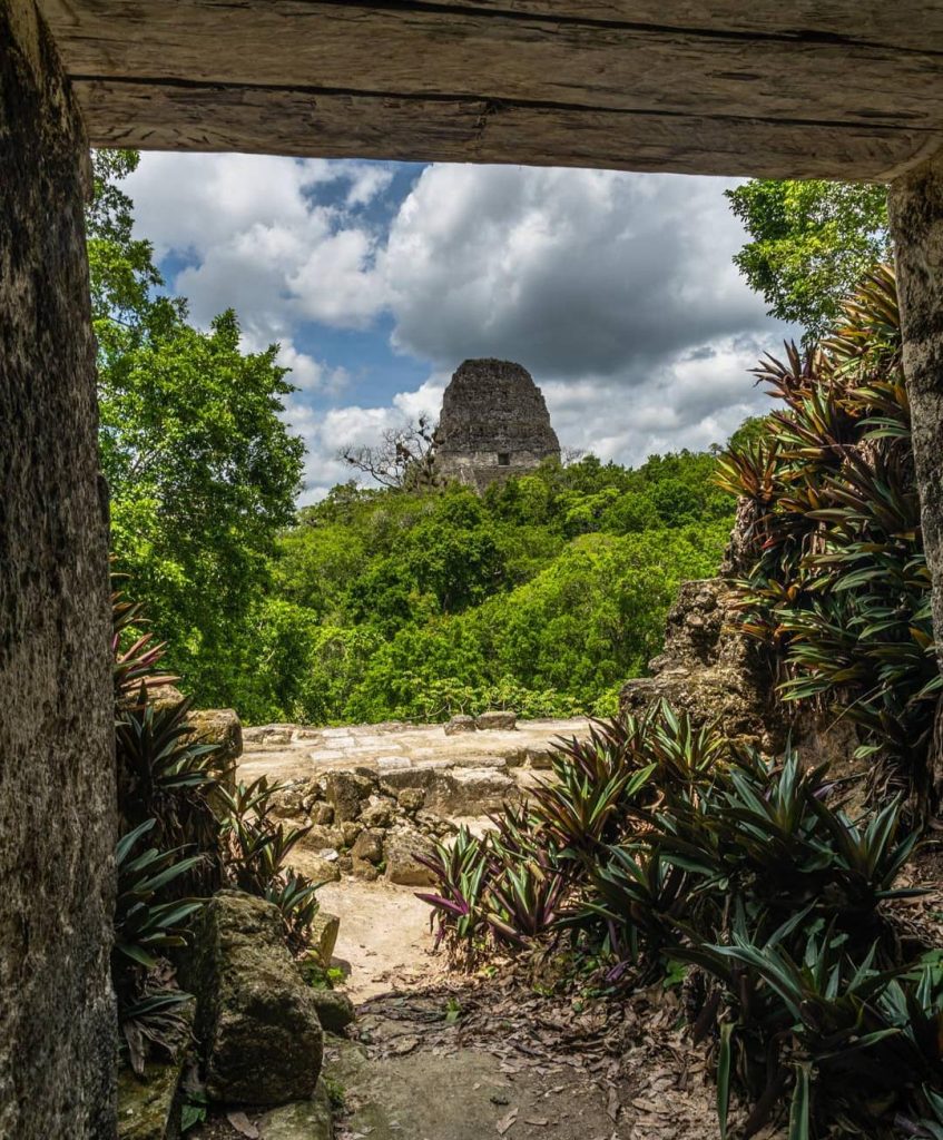 TIKAL TOUR PRIVADO DESDE CIUDAD GUATEMALA – Tikal Expedition