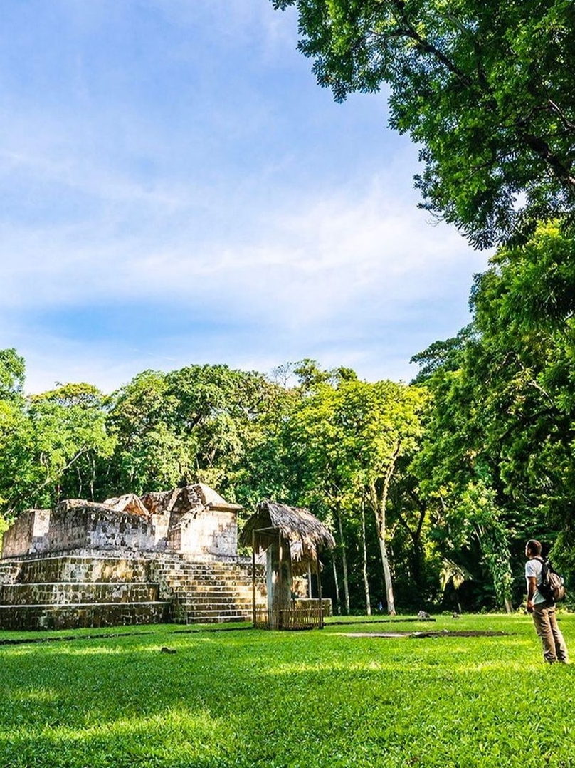 CEIBAL TOUR PRIVADO DESDE FLORES - Tikal Expedition