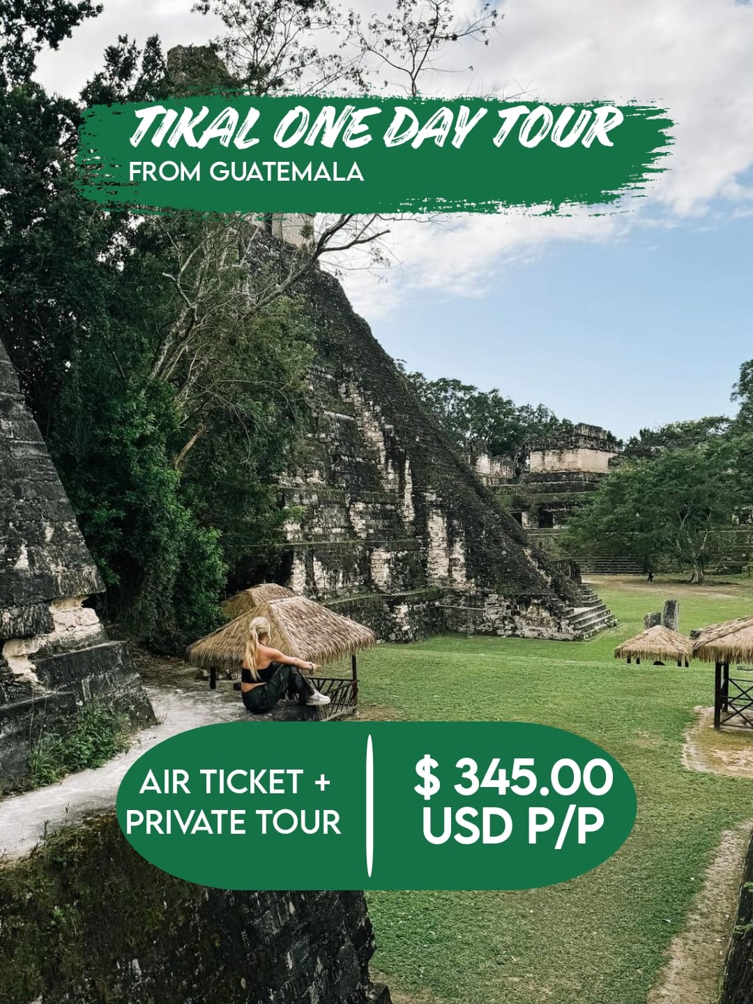 Tikal Tour