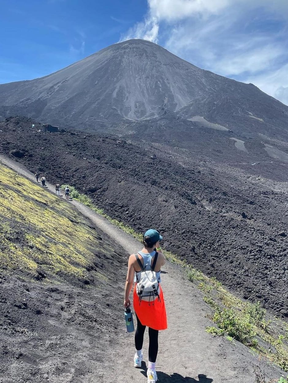 Explore Pacaya Volcano Guatemala Climb Active Pacaya Volcano: Shared