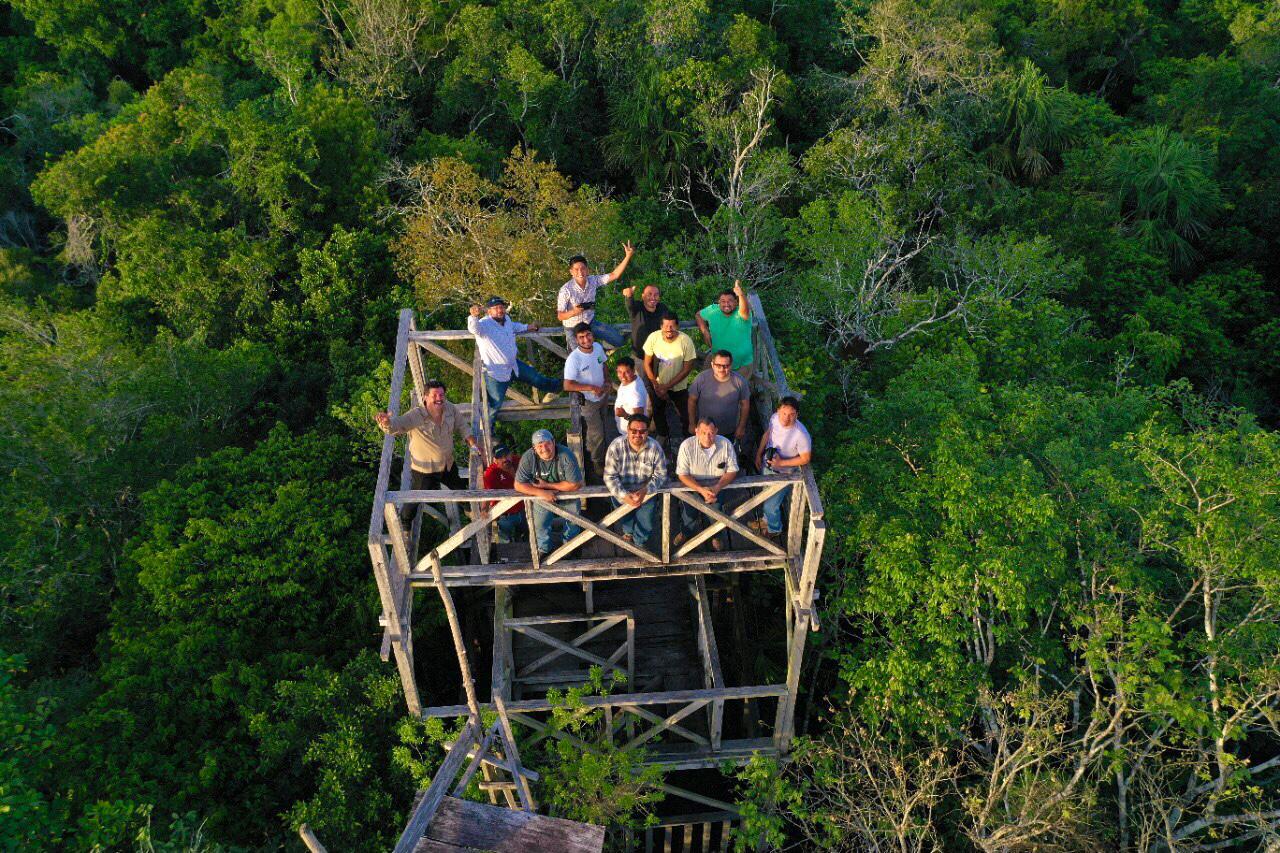 Holmul 2 Días | 1 Noche | Tikal Expedition